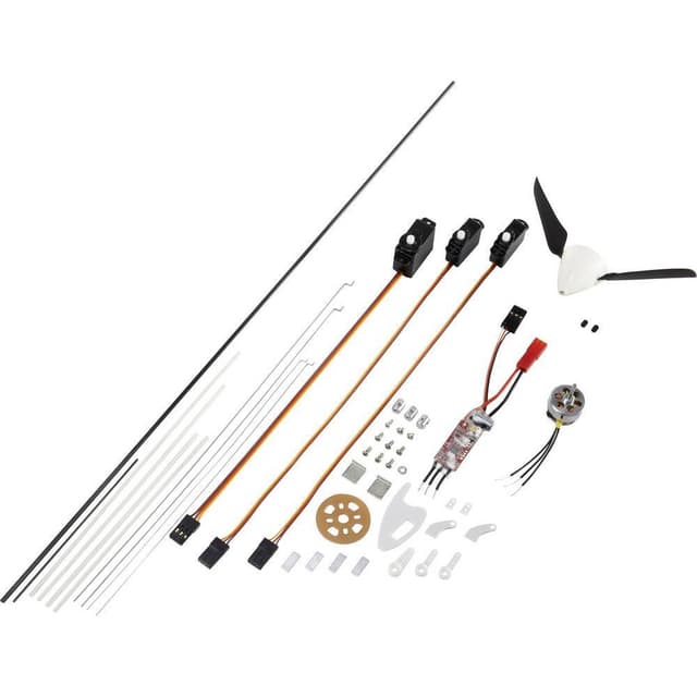 Reservdel RC-Upgradekit Reely Passar till modell: - Elgiganten - Elgiganten