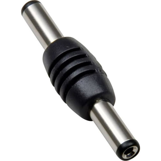 TRU COMPONENTS Lavvoltsadapter Lavspændingsstik - | Elgiganten