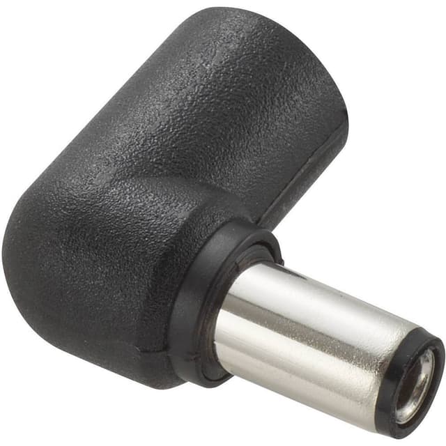 TRU COMPONENTS Lavvoltsadapter Lavspændingsstik - | Elgiganten
