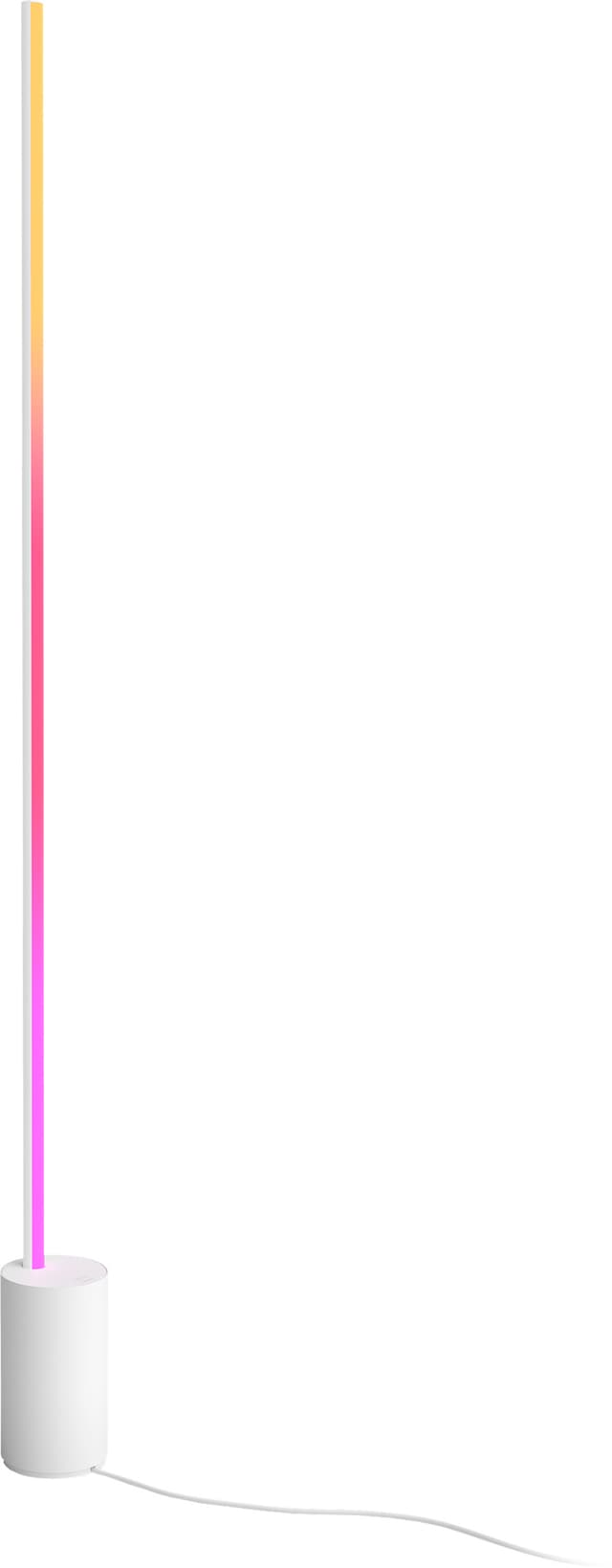 Philips Hue Gradient Signe vit golvlampa - Elgiganten - Elgiganten