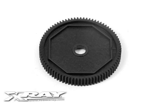 XR-365781 Composite Spur Gear 81T/48P - Elkjøp | Elkjøp