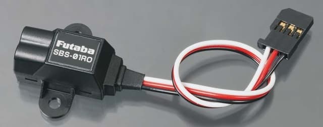 Futaba SBS-01RO Optical RPM Sensor Telemetry - Elkjøp | Elkjøp
