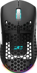 JLT Edge W trådlös gamingmus (svart) - Elgiganten - Elgiganten