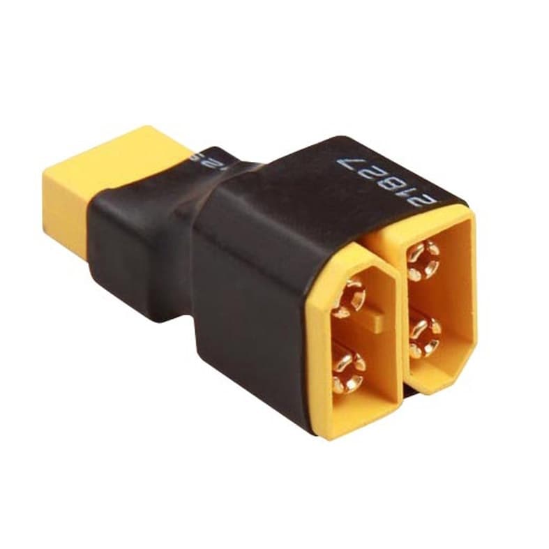 Amass Series connection - XT60 - Elkjøp