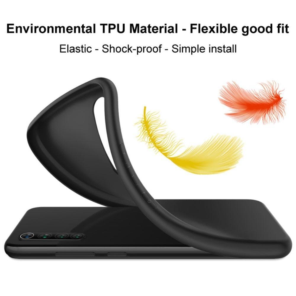 IMAK UC-3 Series TPU-deksel til Sony Xperia 10 III 5G - Elkjøp | Elkjøp