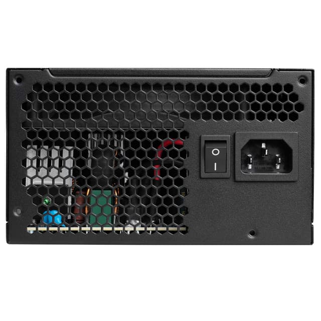 PSU EVGA W1 700W 80+ White - Elgiganten
