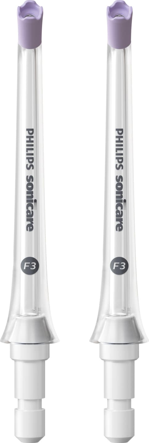 Philips Sonicare F3 Quad Stream AirFloss munnstykke HX306200 (hvit ...