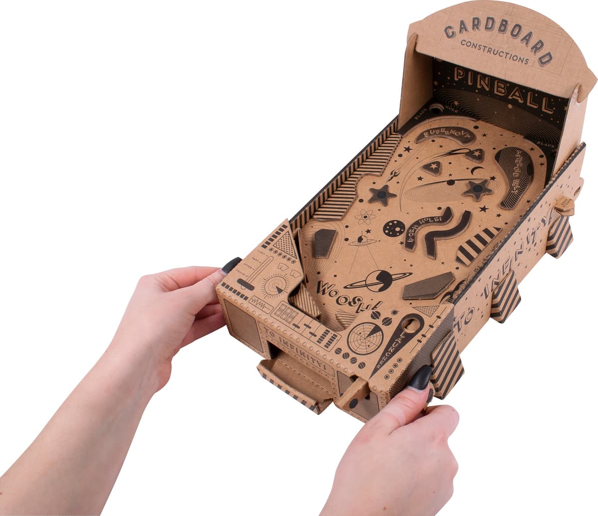 Build Your Own Pinball Machine - Elkjøp | Elkjøp