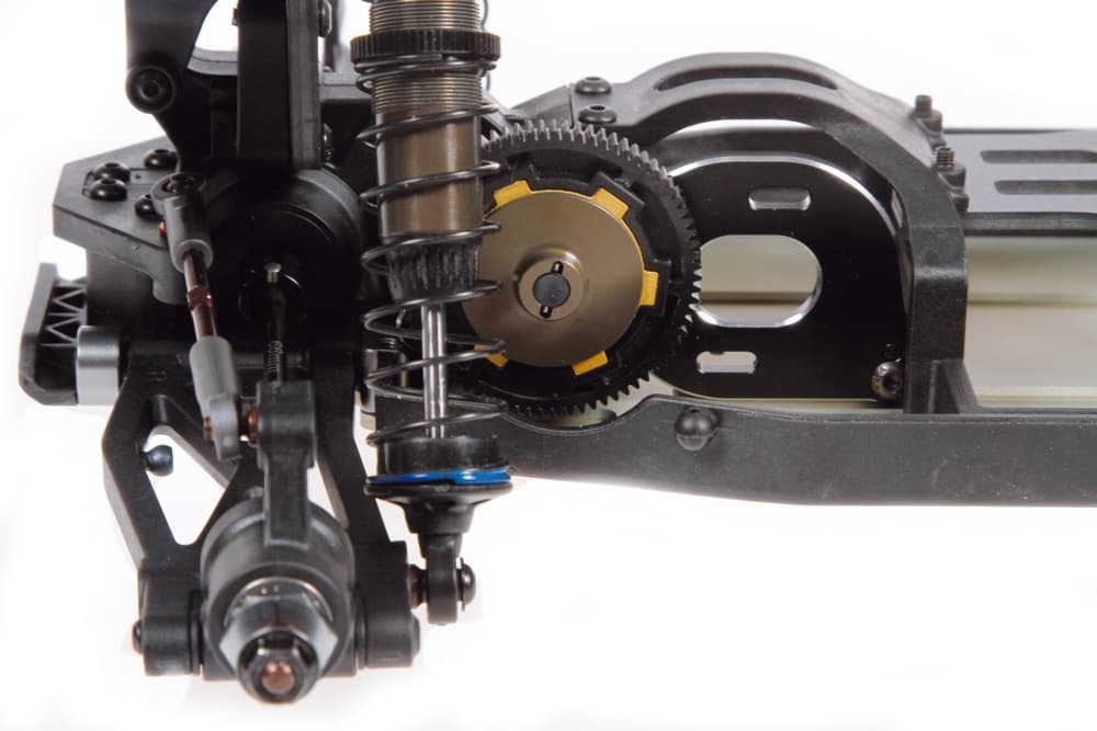 Serpent Spyder SRX2 MH TEAM 1/10 2WD Kit - Elkjøp