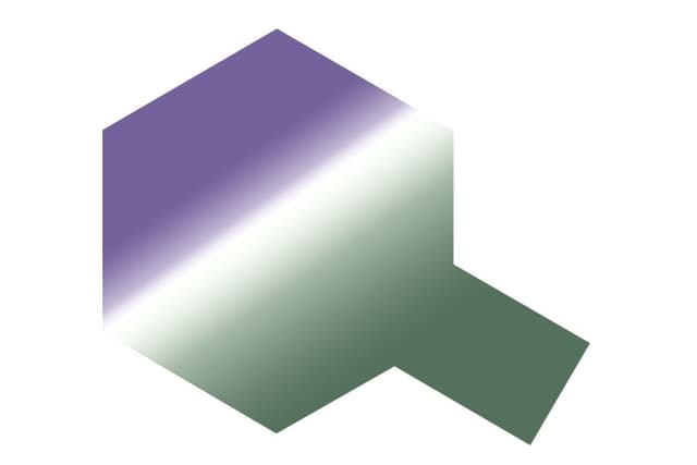 Tamiya Lakk - Iridescent Purple/Green- PS-46 - Elkjøp