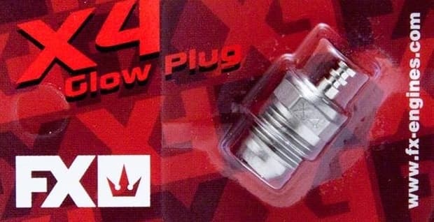 FX Glow Plug X4 Buggy - Elkjøp | Elkjøp