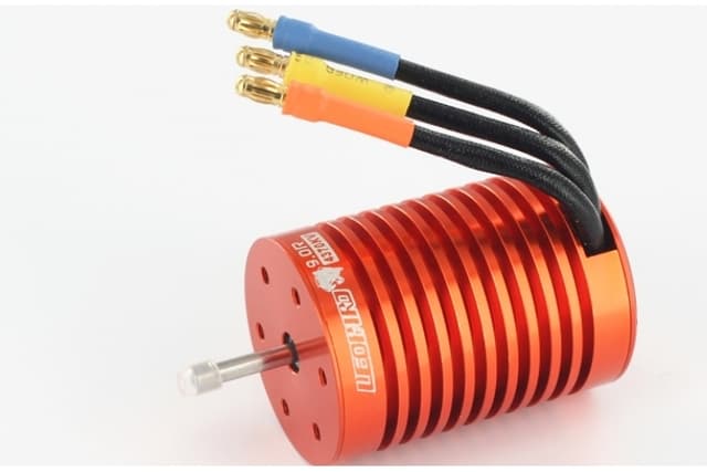 SkyRC Leopard 1/10 10T BL 3930KV Motor - Elkjøp | Elkjøp