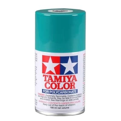 Tamiya Lakk - Green Cobalt - PS-54 - Elkjøp