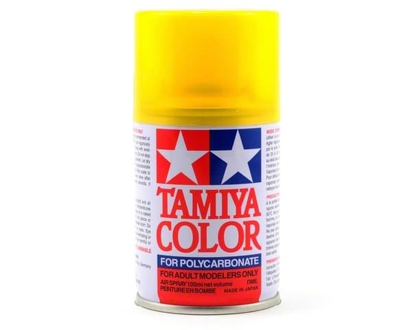 Tamiya Lakk - Camel Yellow - PS-19 - Elkjøp