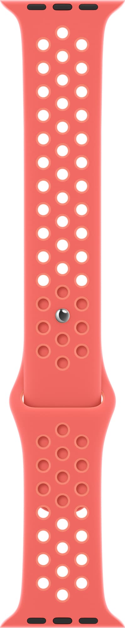 Apple 45 mm Nike Sport Band (Magic Ember/Crimson Bliss) - Elgiganten ...