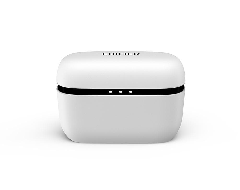 Edifier True Wireless Earbuds TWS2 In-ear, mikrofon, hvit - Elkjøp | Elkjøp