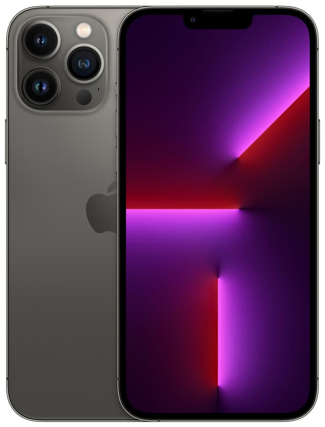 iPhone 13 Pro Max – 5G smartphone 128GB Graphite | Elgiganten