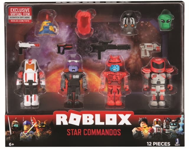 Roblox Mix & Match set asst. - Elgiganten