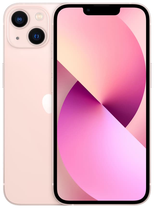 iPhone 13 – 5G smartphone 256GB Pink | Elgiganten