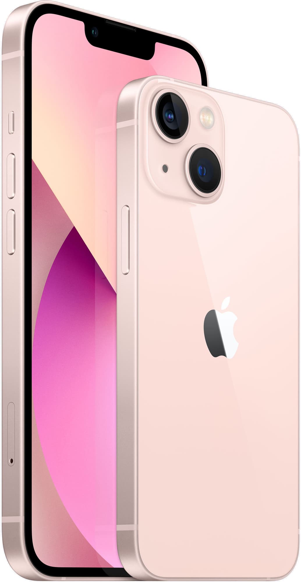 iPhone 13 – 5G smarttelefon 256GB Rosa - Elkjøp