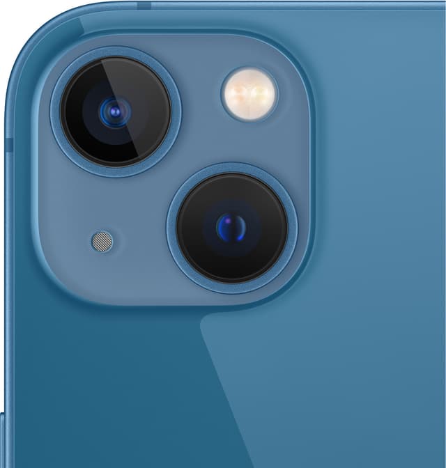iPhone 13 – 5G smartphone 128GB Blue | Elgiganten