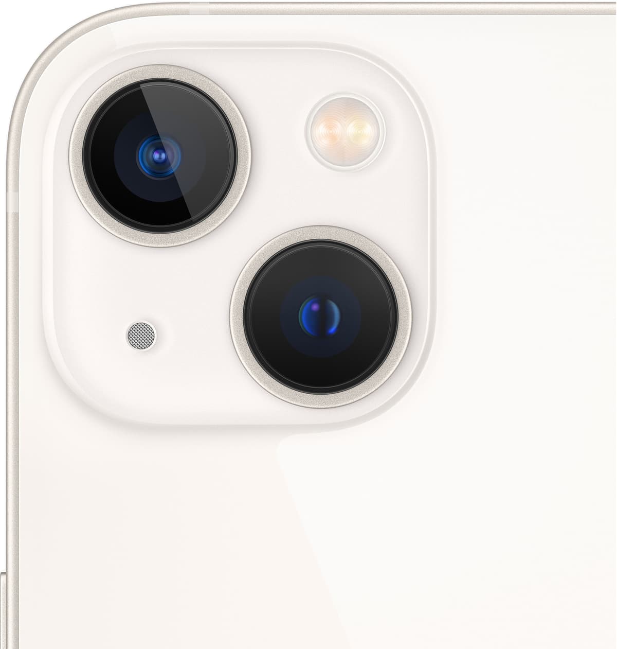 iPhone 13 – 5G smarttelefon 128GB Stjerneskinn - Elkjøp