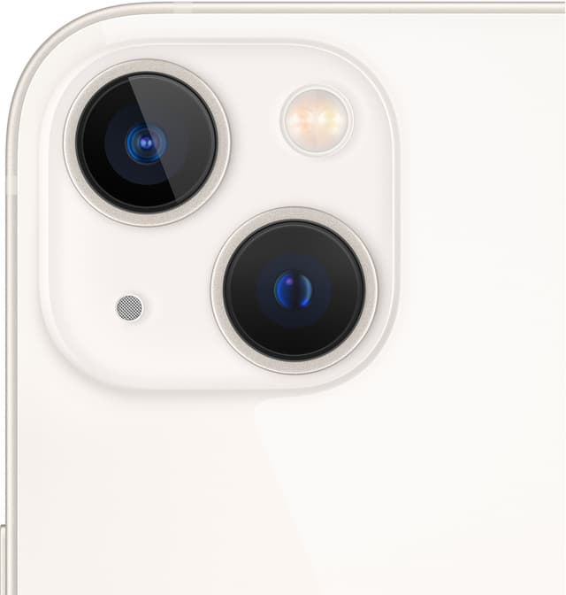 iPhone 13 – 5G smarttelefon 128GB Stjerneskinn - Elkjøp