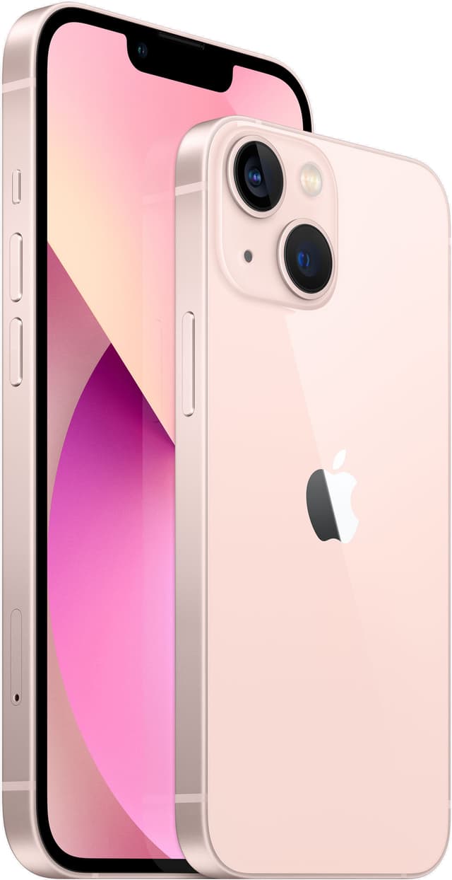 iPhone 13 – 5G smartphone 128GB Pink | Elgiganten