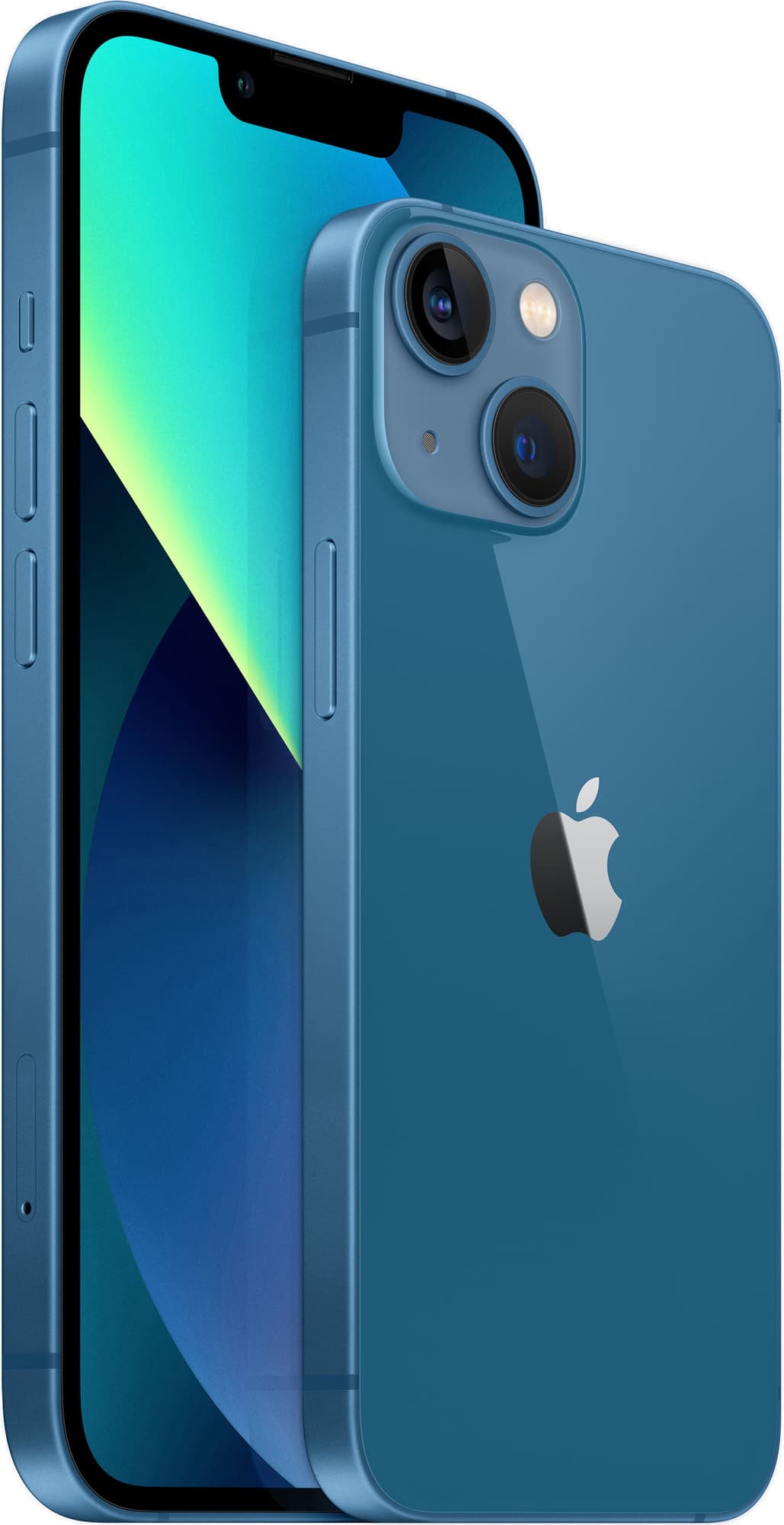 iPhone 13 – 5G smarttelefon 128GB Blå - Elkjøp