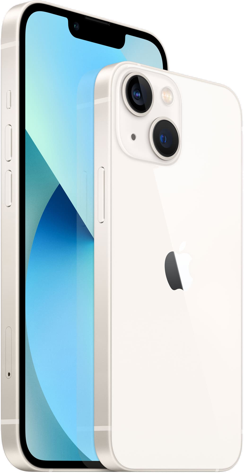 iPhone 13 – 5G smarttelefon 256GB Stjerneskinn - Elkjøp
