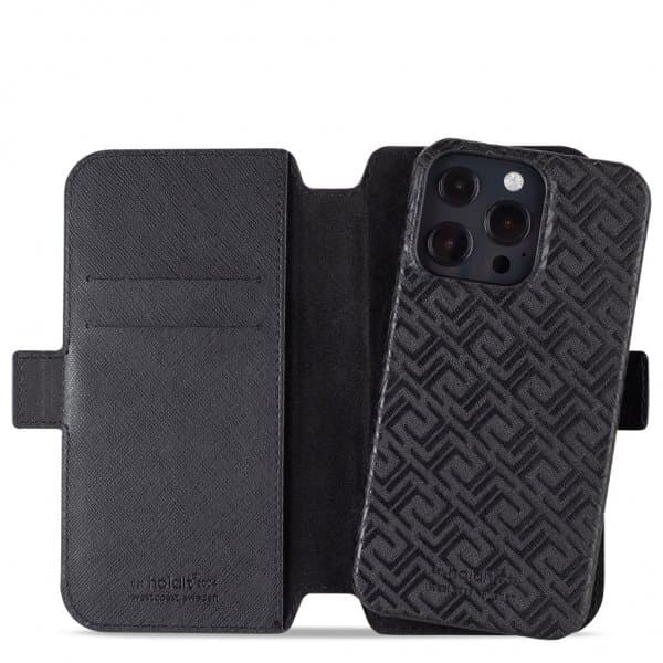 holdit iPhone 13 Pro Etui Wallet Case Magnet Stockholm Celia - Elkjøp ...