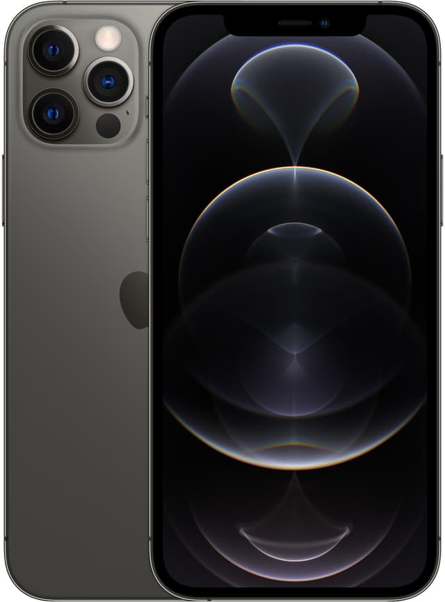 iPhone 12 Pro - 5G smartphone 128GB (grafit) - Elgiganten