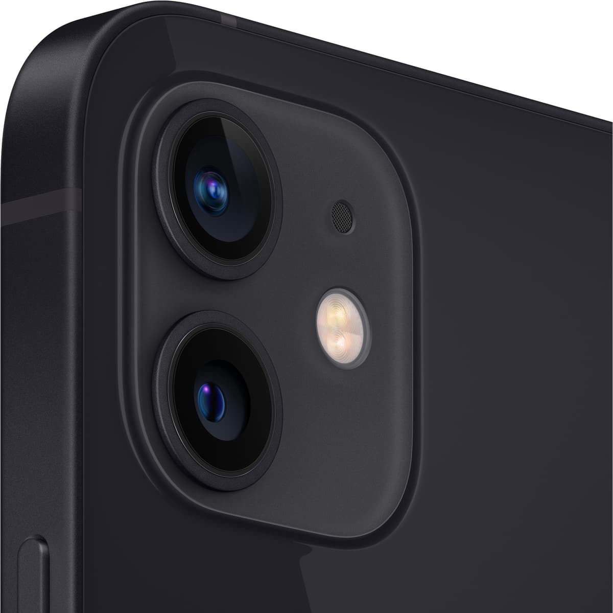 iPhone 12 - 5G smarttelefon 128 GB (sort) - Elkjøp