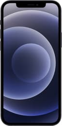 iPhone 12 - 5G smarttelefon 128 GB (sort) - Elkjøp