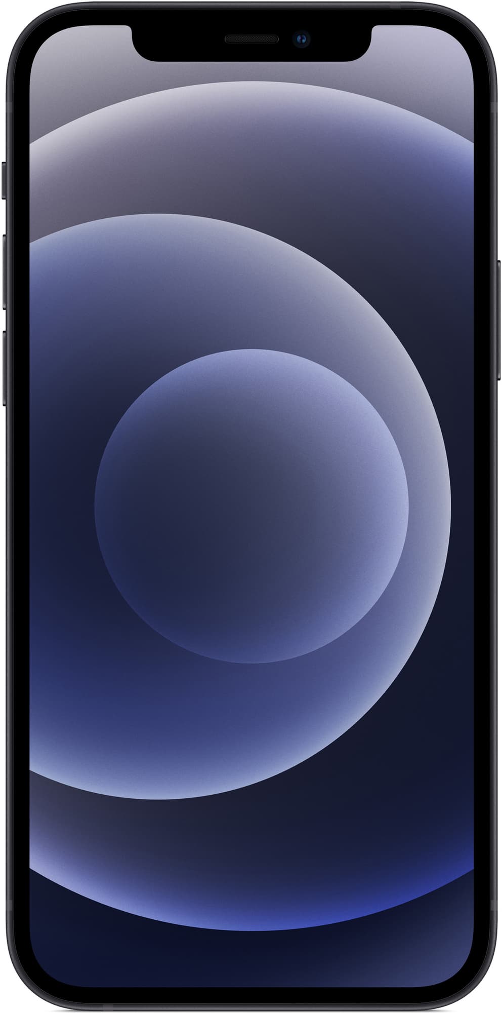 iPhone 12 - 5G smartphone 64 GB (sort) | Elgiganten