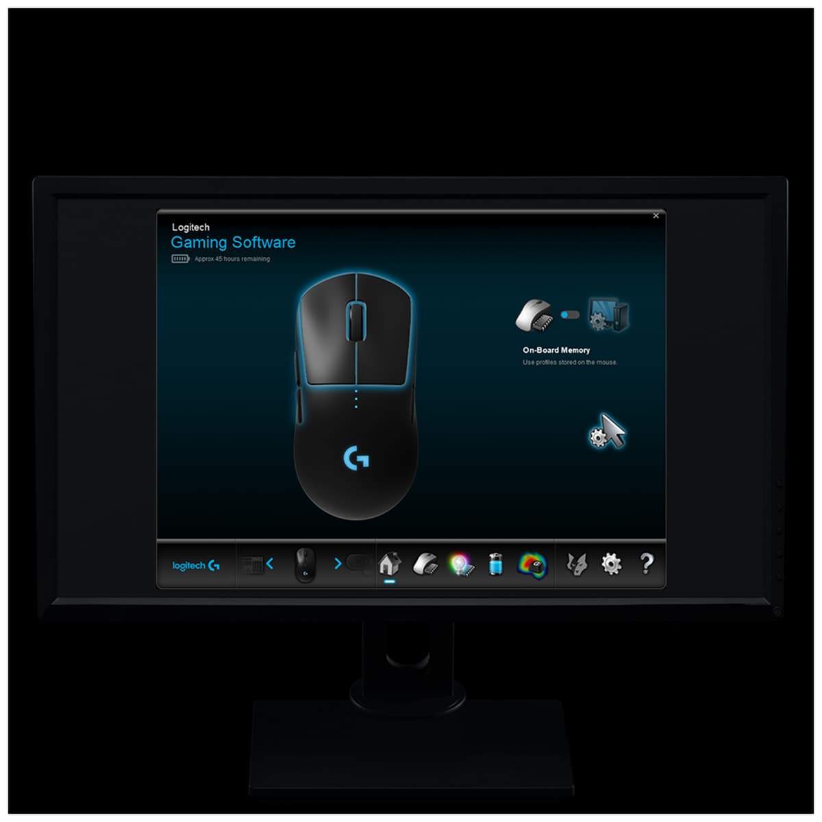 Logitech G Pro Wireless gaming mus | Elgiganten | Elgiganten