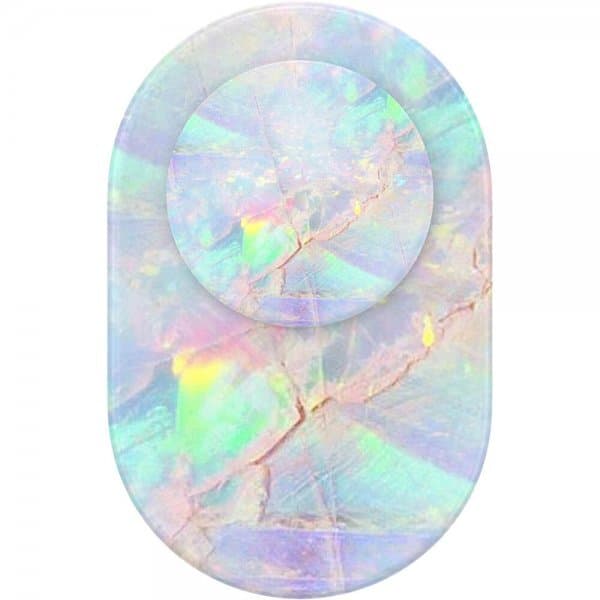 Popsockets PopGrip for MagSafe Opal Graphic - Elgiganten - Elgiganten