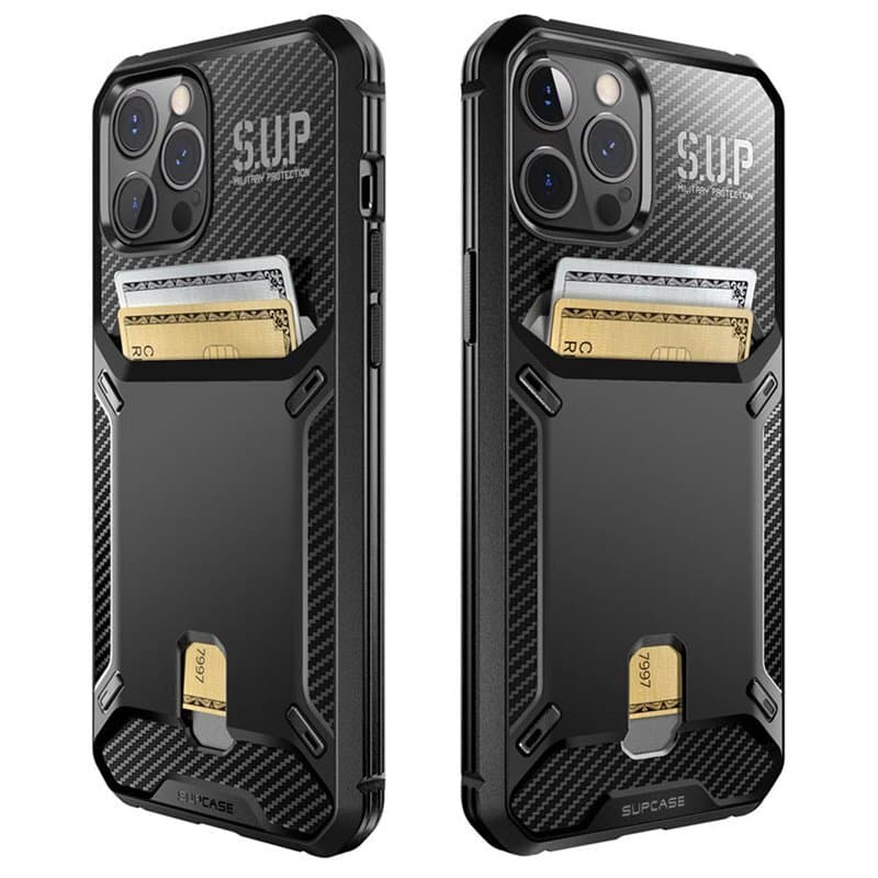 SUPCASE UB Exo deksel Apple iPhone 12 Pro Max - Elkjøp