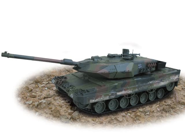 Hobbymotortanke - Premium Leopard 2A6 | Elgiganten | Elgiganten