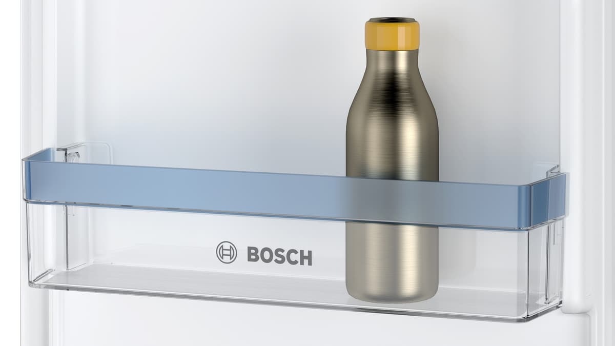 Bosch Kjøleskap/fryser kombinasjon KIN86VSE0 (Integrert) - Elkjøp
