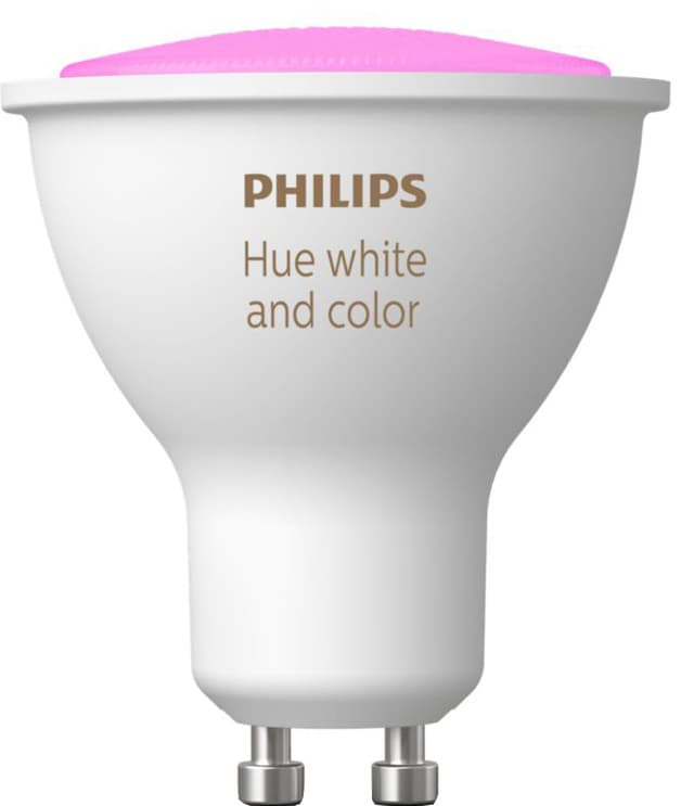 Philips Hue WCA 5,7W GU10 - Elkjøp