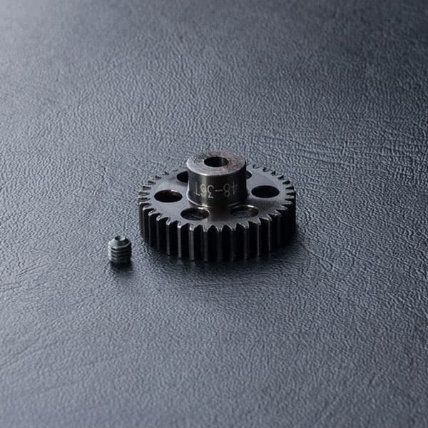 MST-148036L MST 48P Pinion 36T (lightweight) - Elkjøp | Elkjøp