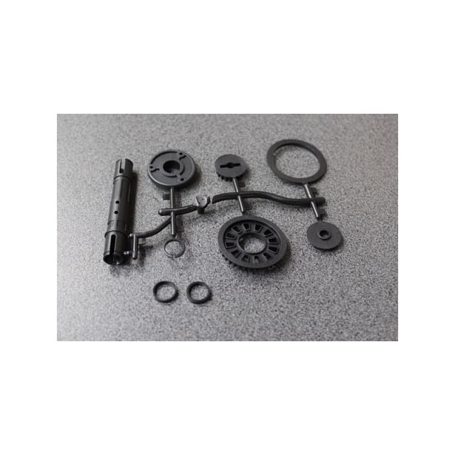 MST-210004 E PARTS-spool & belt pulley set - Elkjøp | Elkjøp
