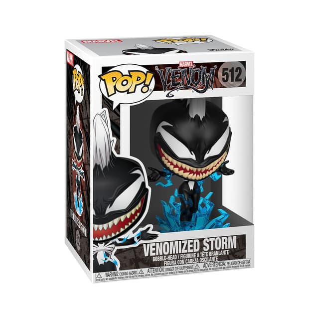 Funko! POP Marvel: Marvel Venom S2 - Storm - Elkjøp | Elkjøp