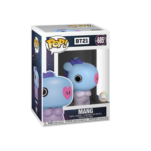 Funko! POP VINYL BT21 Mang | Elgiganten | Elgiganten