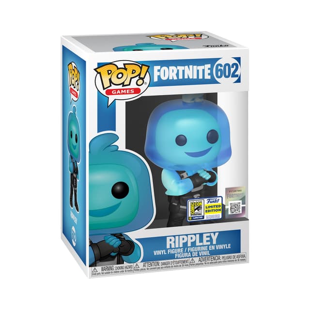 Funko! POP EXCL. FORTNITE- RIPLEY - Elkjøp