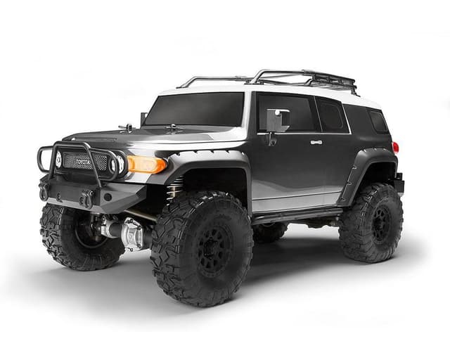 HPI Venture Toyota FJ Cruiser (Gunmetal) - Elkjøp | Elkjøp