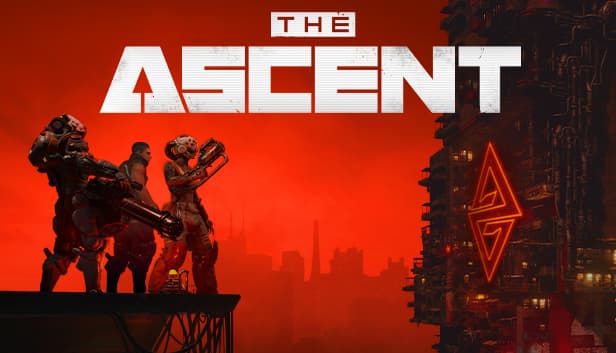 The Ascent - PC Windows - Elkjøp