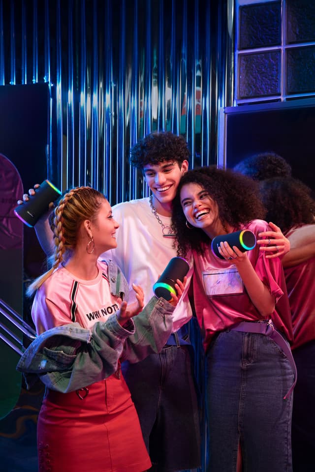 Flare II Black - Gigantti verkkokauppa