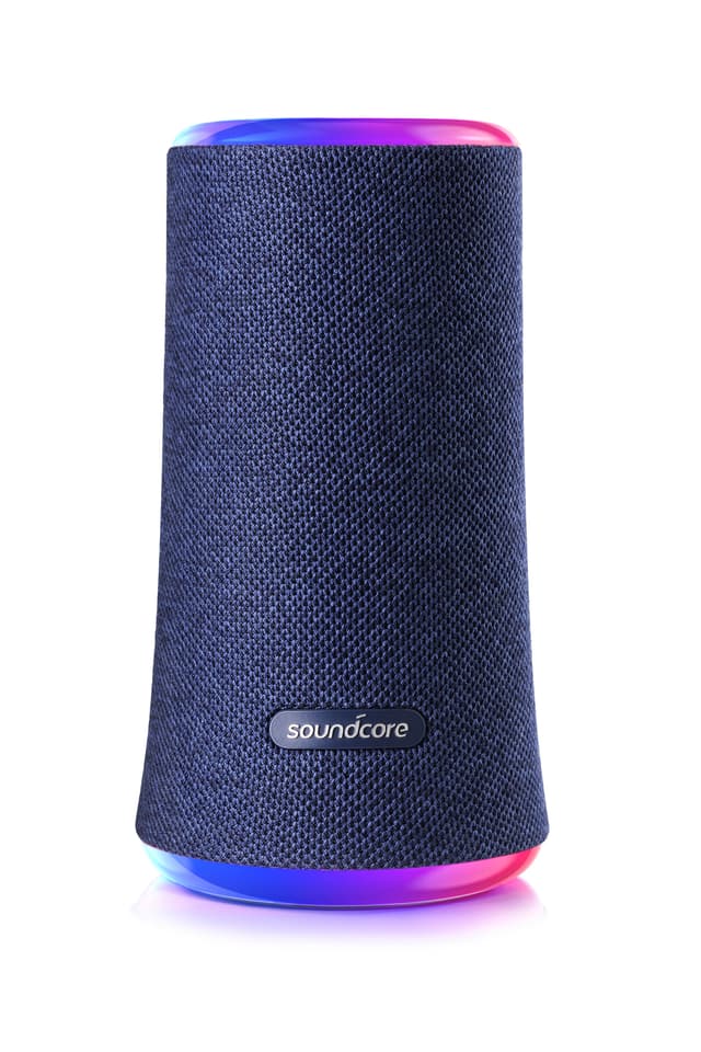 Flare II Blue - Gigantti